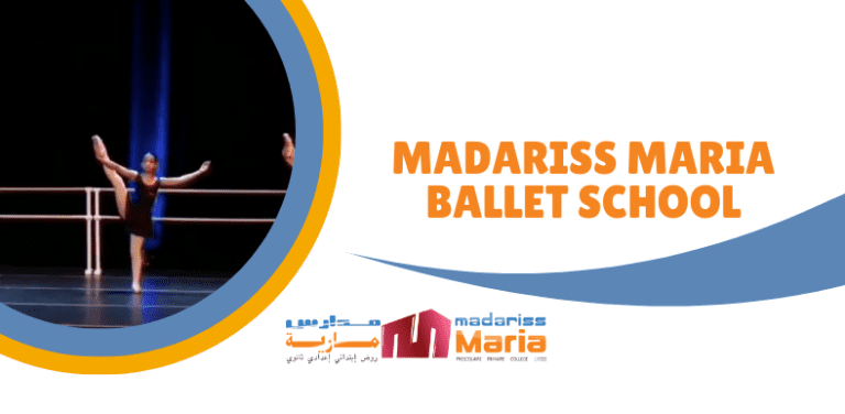 DEMONSTRATIONS OF Madariss Maria Ballet School - Madariss Maria